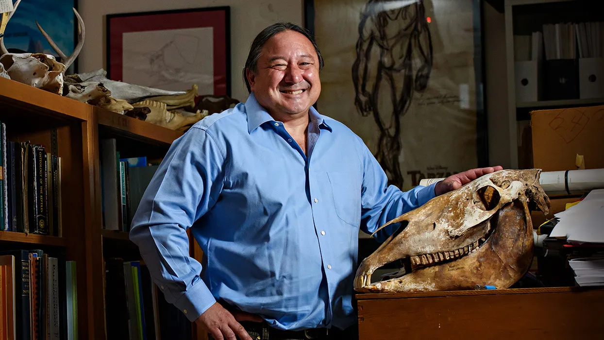 CSUSB biology professor becomes first CSU faculty to lead Society of ...