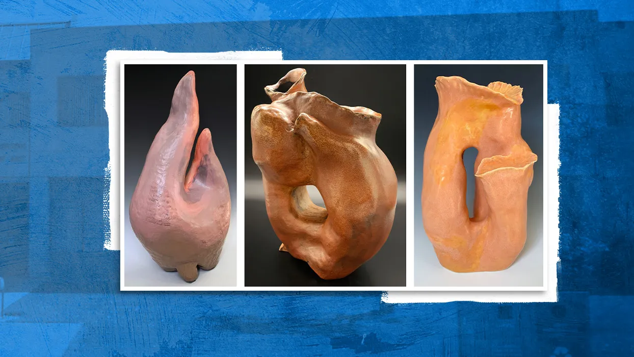 CSUSB graduate student explores healing through art in RAFFMA exhibit ...