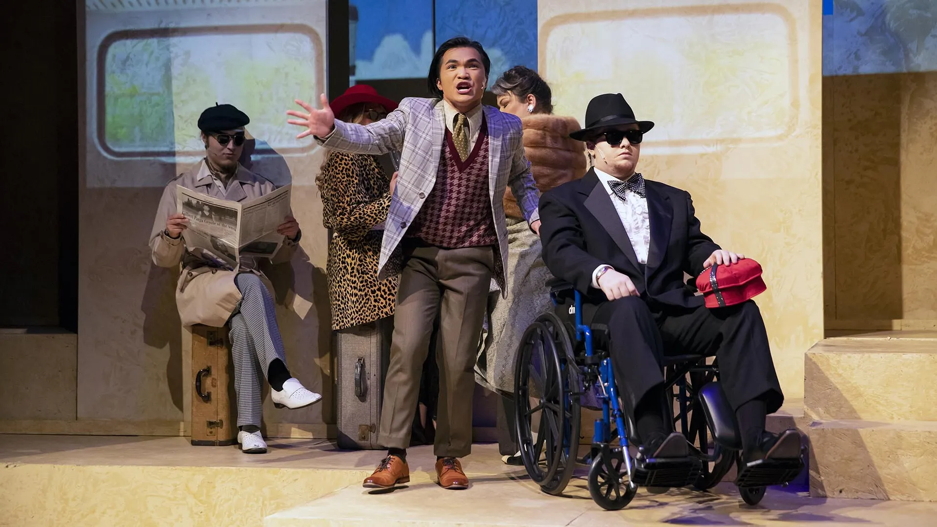 CSUSB Theatre Arts returns to the stage this spring with two ...
